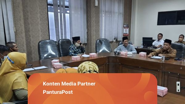 Minta Kejelasan Formasi Di Pppk 2022 Guru Honorer Di Kota Tegal